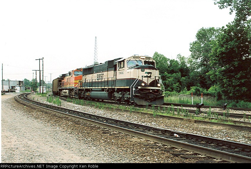 BNSF 9806 (ex-BN)